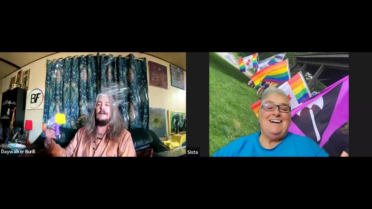 SPOTLIGHT on SISTA PATRICIA GINN - Founder of Drag Storytime Guardians ...
