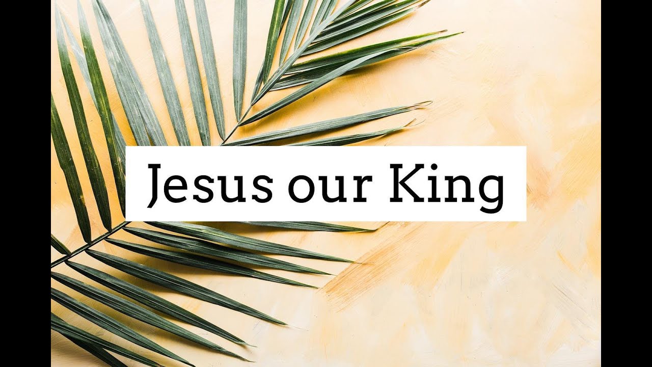 "Jesus our King" Part 4: Our Resurrected King - YouTube