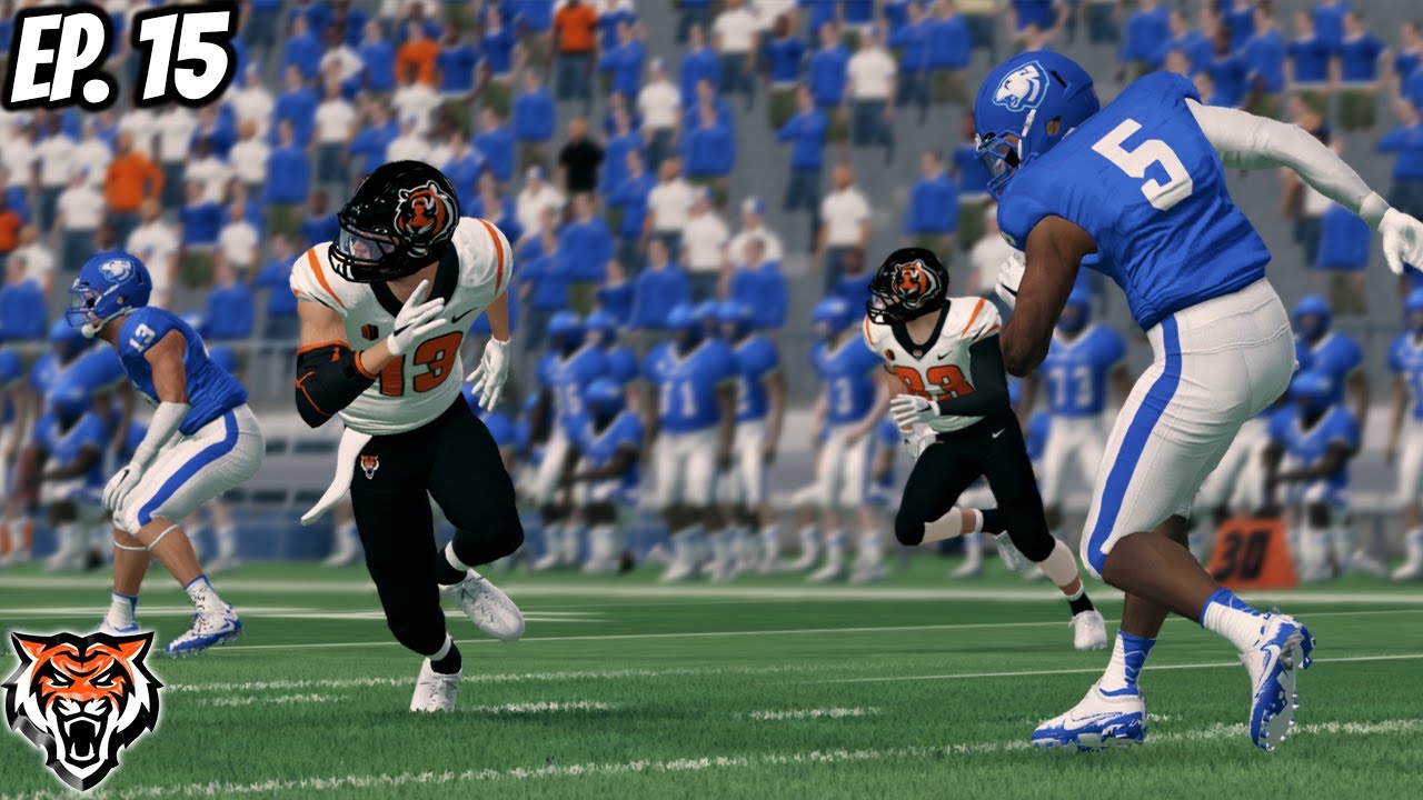 PRE SEASON | NCAA 14 Football Revamped Dynasty | Central Tech Tigers ...