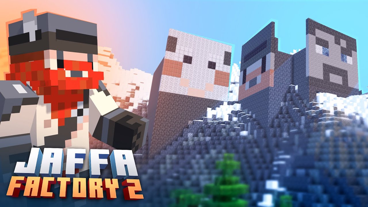 Mount Yogmore | Jaffa Factory 2 #60 - YouTube