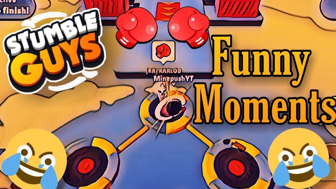 Boxing Match and Funny Movements Make You Laugh 😂 - YouTube