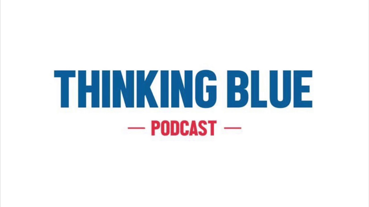 WELCOME TO THINKING BLUE PODCAST - YouTube