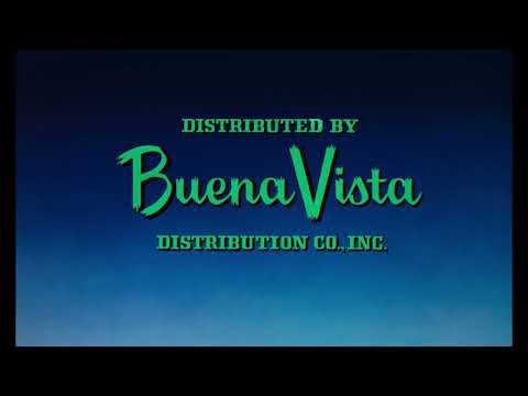 Buena Vista Distribution (The Many Adventures of Winnie the Pooh)