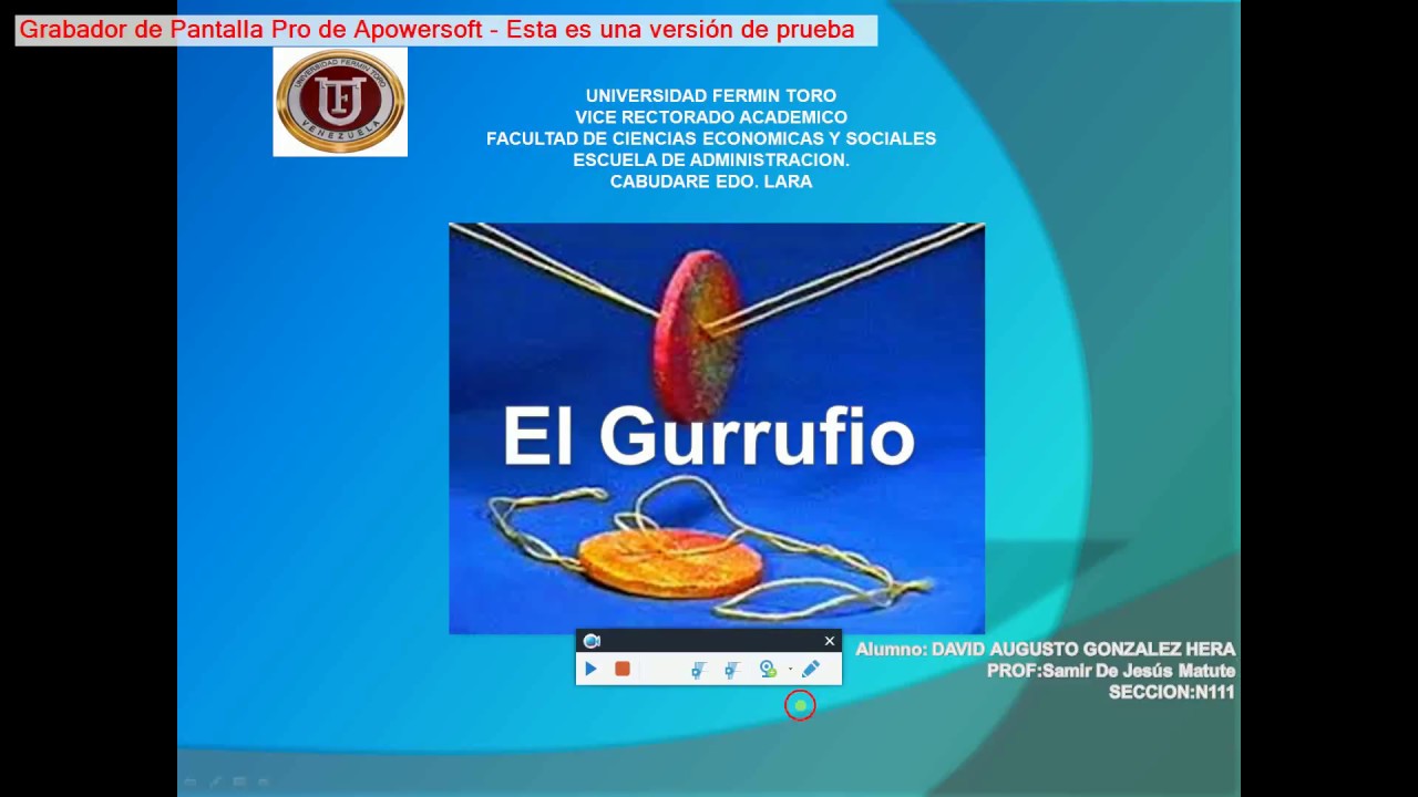 JUEGOS TRADICIONALES EL GURRUFIO - YouTube