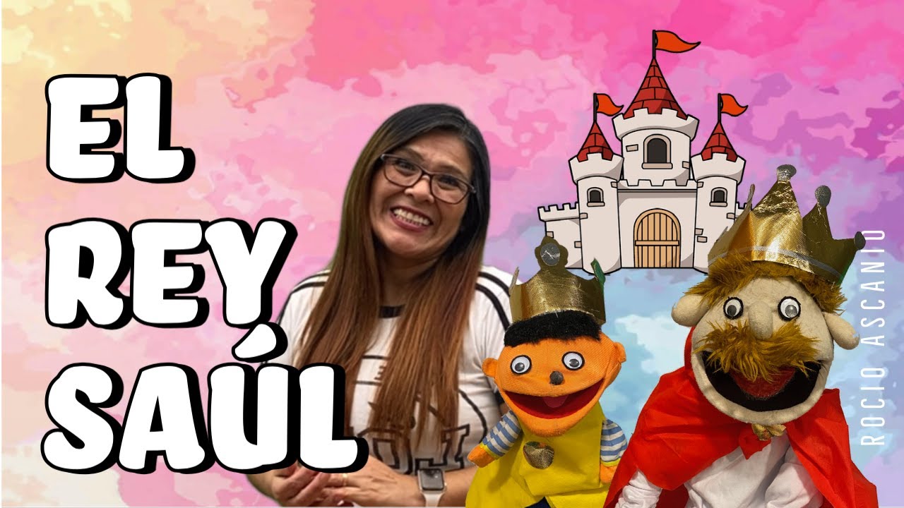 El Rey Saúl | Historia Bíblica - YouTube