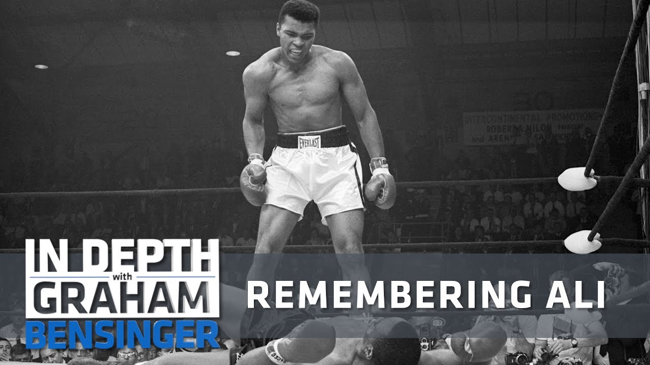 Star athletes remember Muhammad Ali - YouTube