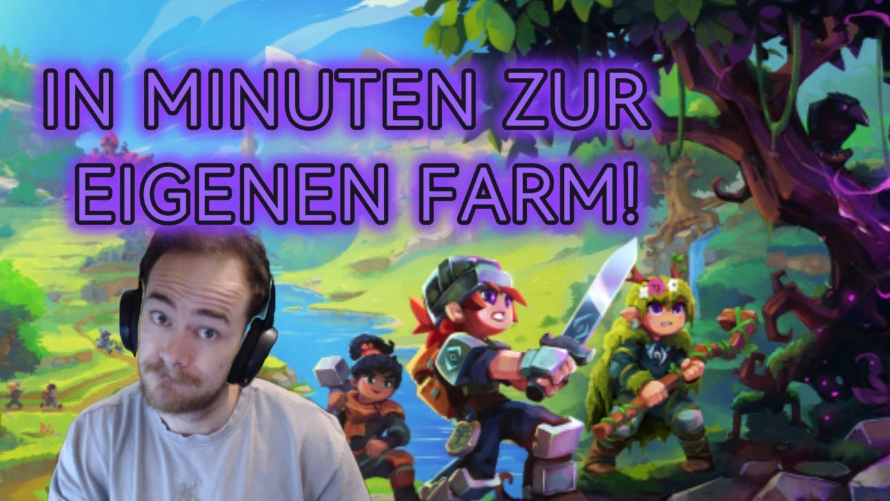 Hytale Guide In wenigen Minuten zur eigenen Farm – Tiere fangen leicht ...