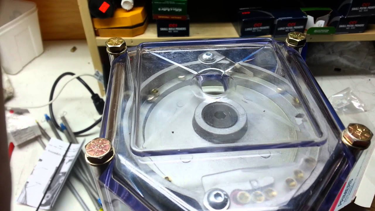 Ultimate primer tool - YouTube