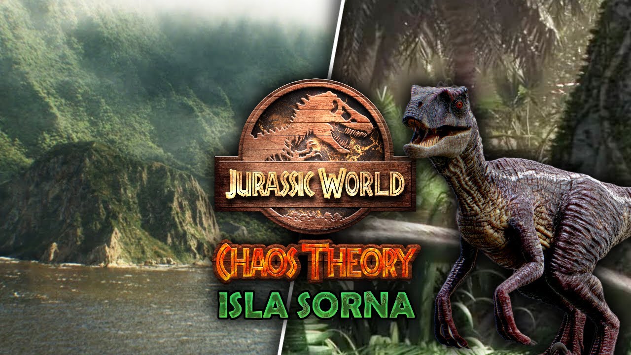 ISLA SORNA SET TO APPEAR IN JURASSIC WORLD: CHAOS THEORY? - YouTube