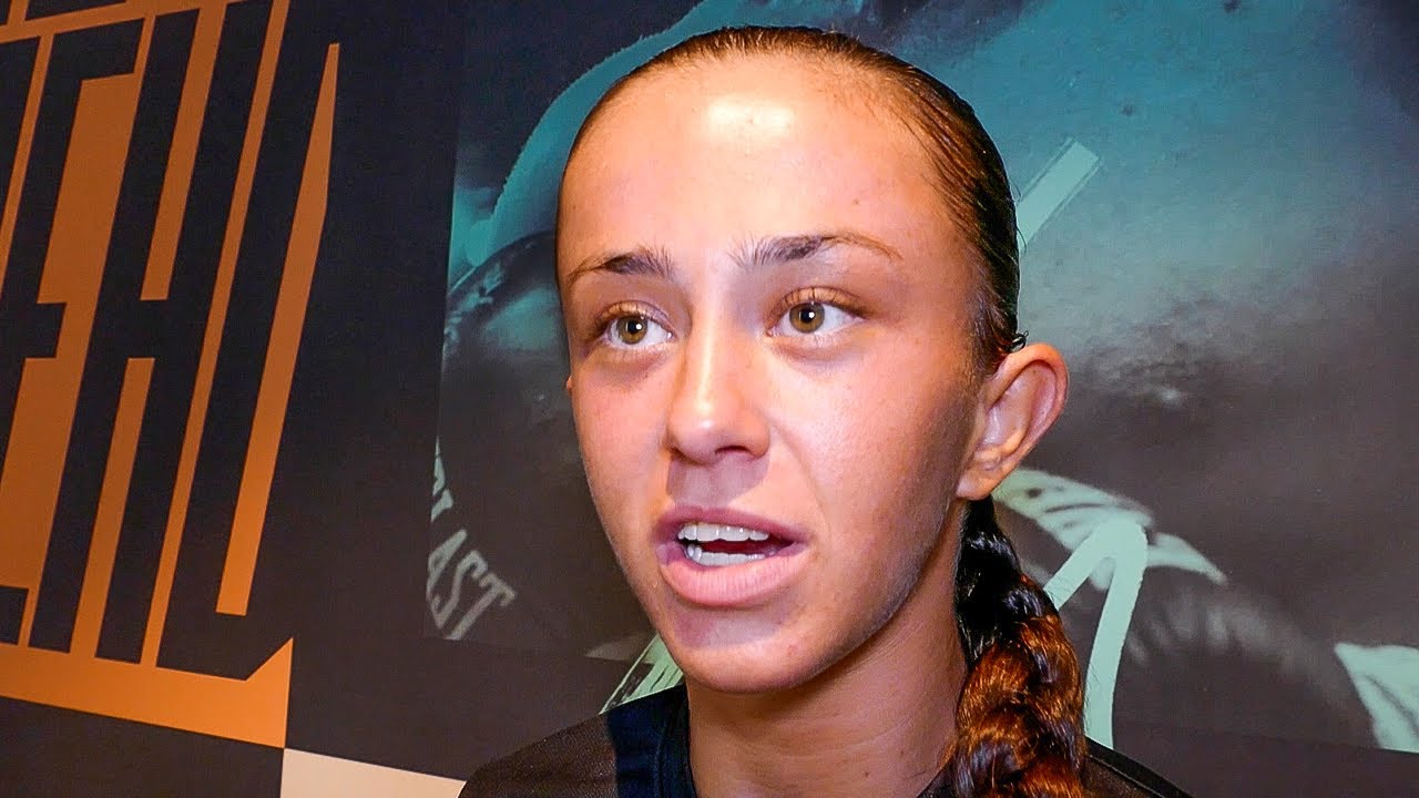 MAISEY ROSE 'THEY DIDN'T KNOW WHAT TO DO WITH ME' explains journey as a ...