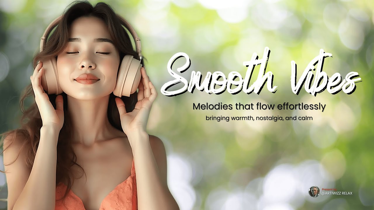 Smooth Vibes – Relaxing Jazz Soul & Acoustic | Instrumental Music for ...