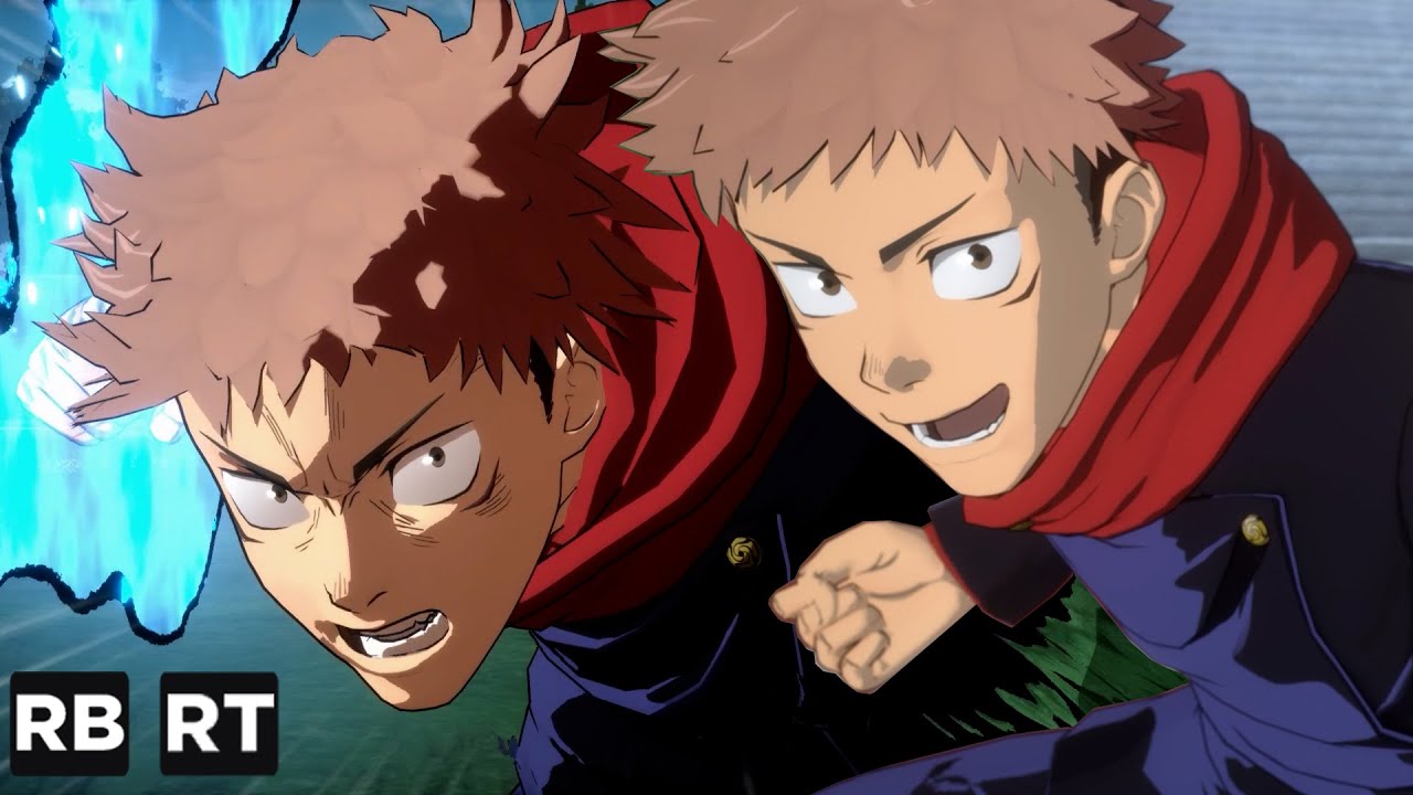 Jujutsu Kaisen Cursed Clash - Yuji Itadori (Xbox/Steam) Complete ...