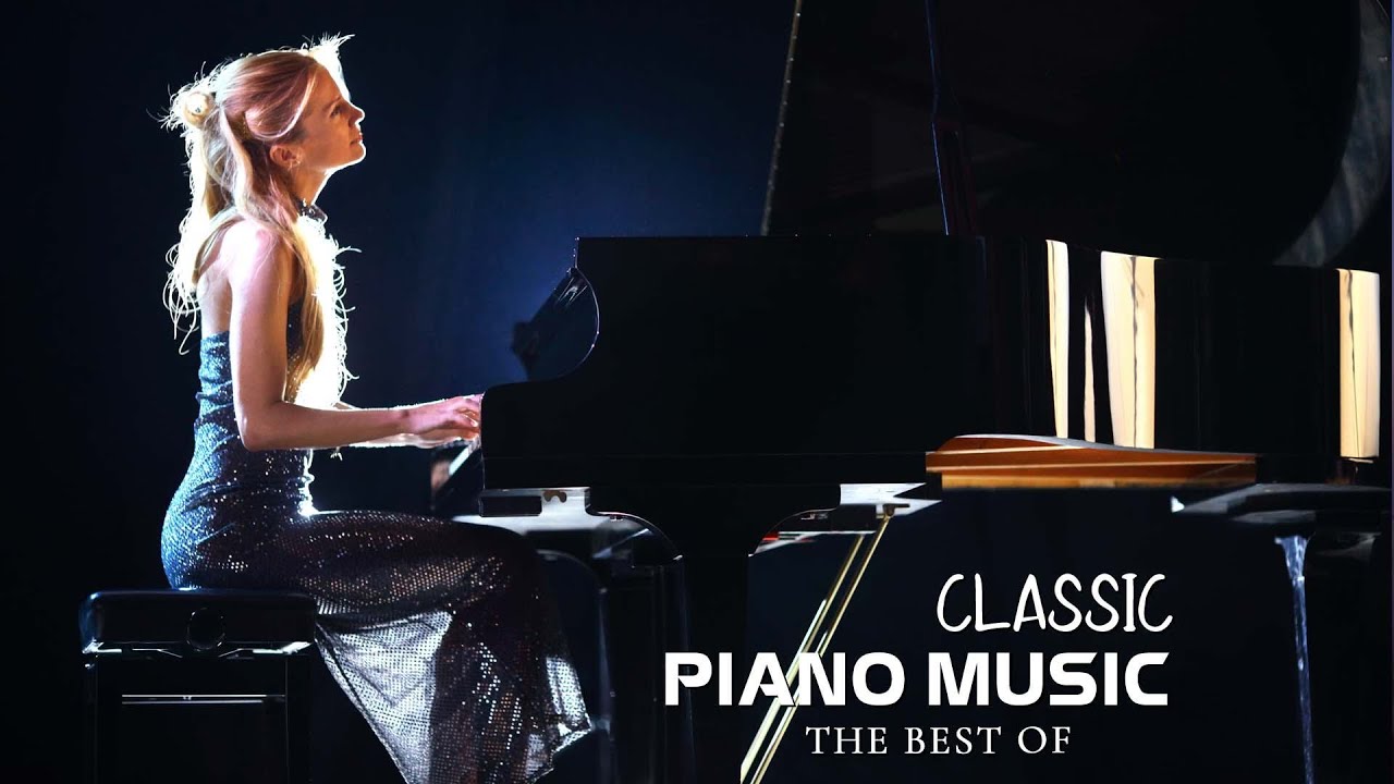 200 Most Famous Pieces of Classical Music - Beautiful Romantic Piano ...