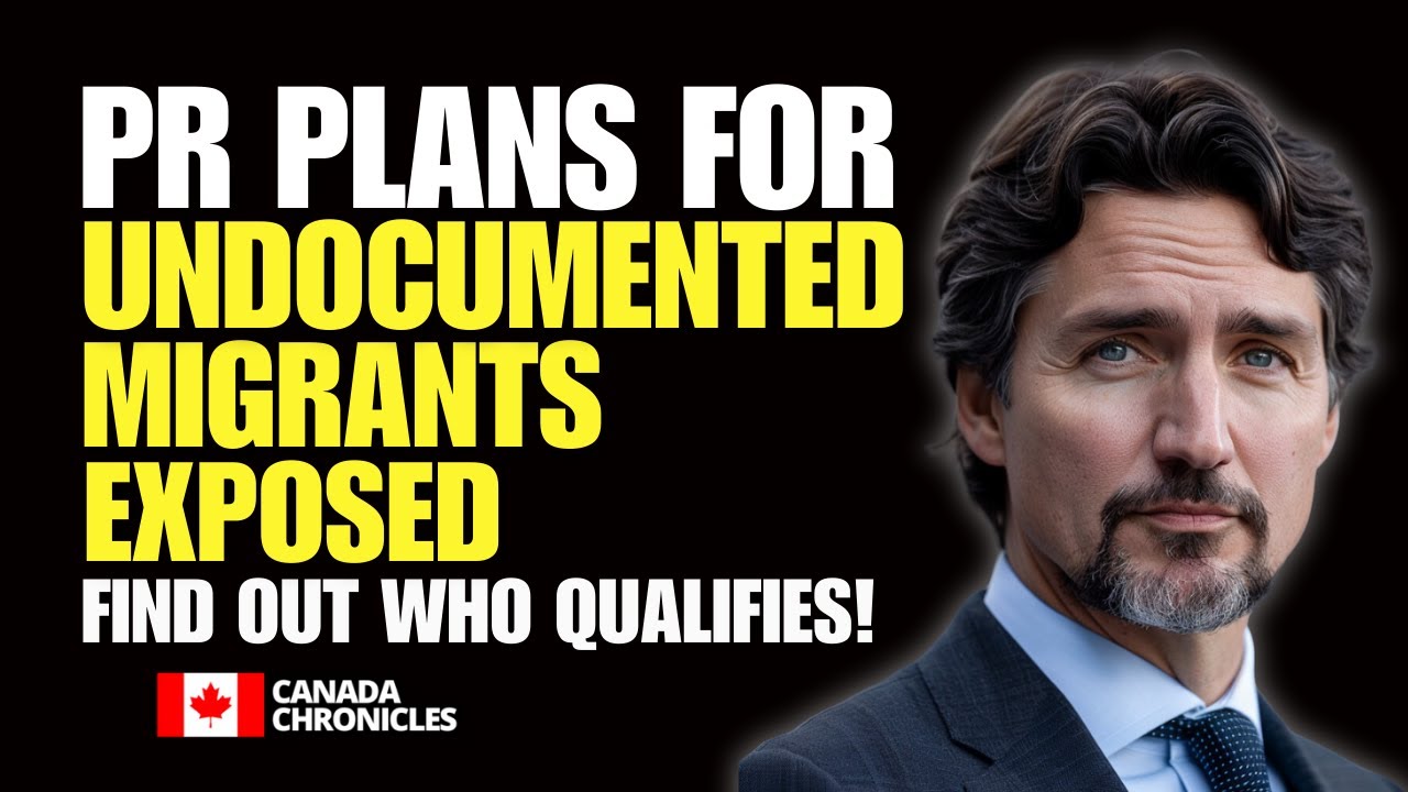 New PR Pathway for Undocumented Migrants | Latest Visa Updates | Canada ...