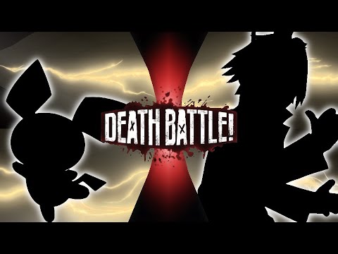 Static Charged Thunderbolts | DEATH BATTLE Trailer! - YouTube