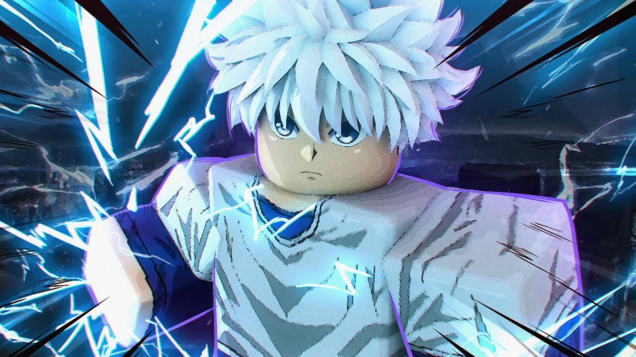 The FIRST Roblox Hunter X Hunter Game of 2025... - YouTube