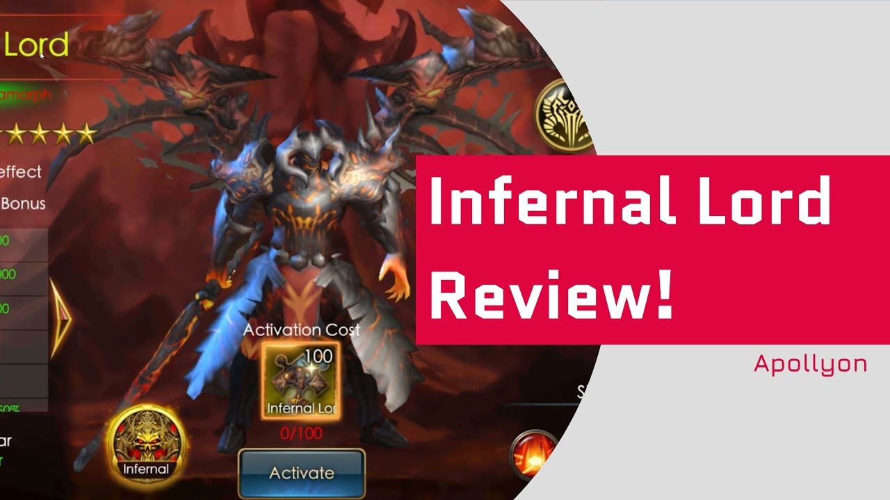 19th July Update - Most power Metamorph - My Review - Legacy Of DIscord ...