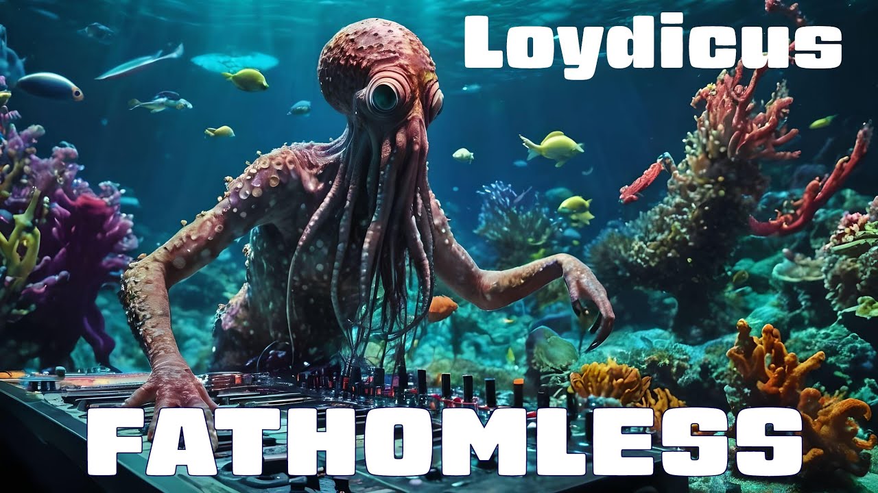 FATHOMLESS (Official Music Video) by Loydicus - YouTube