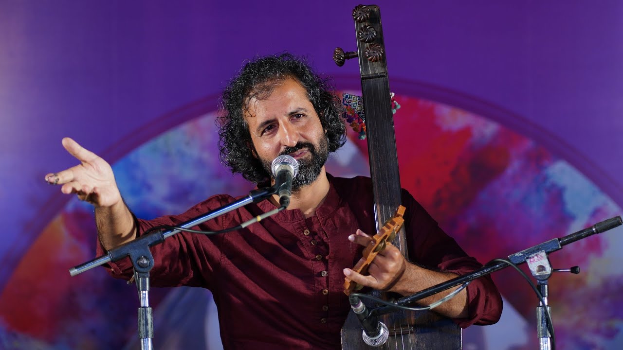 Ya Ghat Bheetar: Kabir by Vipul Rikhi - YouTube