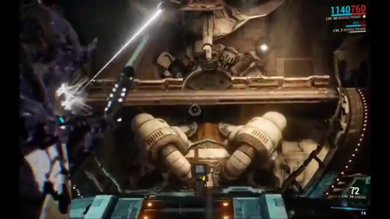 Finding an Oculyst on Uranus - Warframe Gameplay - YouTube