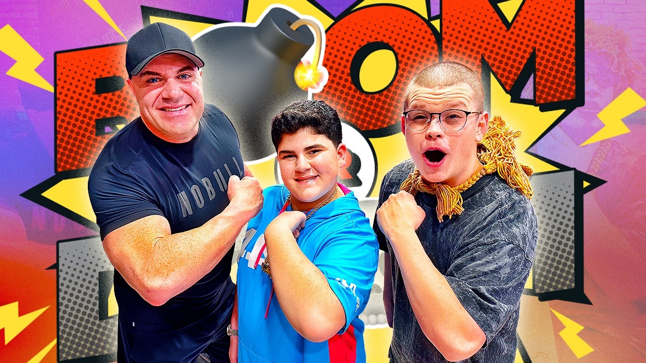 BOOM Meter Food Review With Sketch! - YouTube