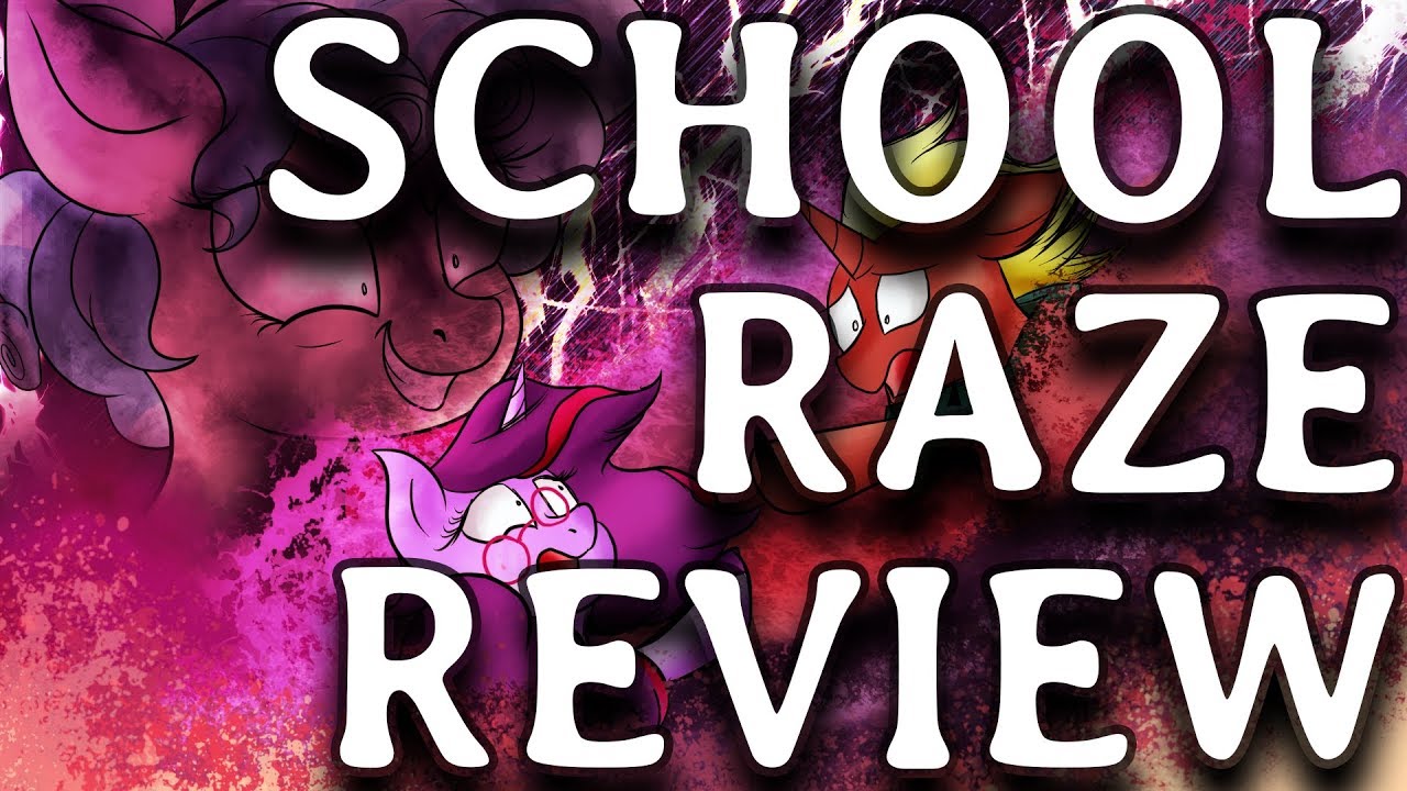 School Raze Review - YouTube