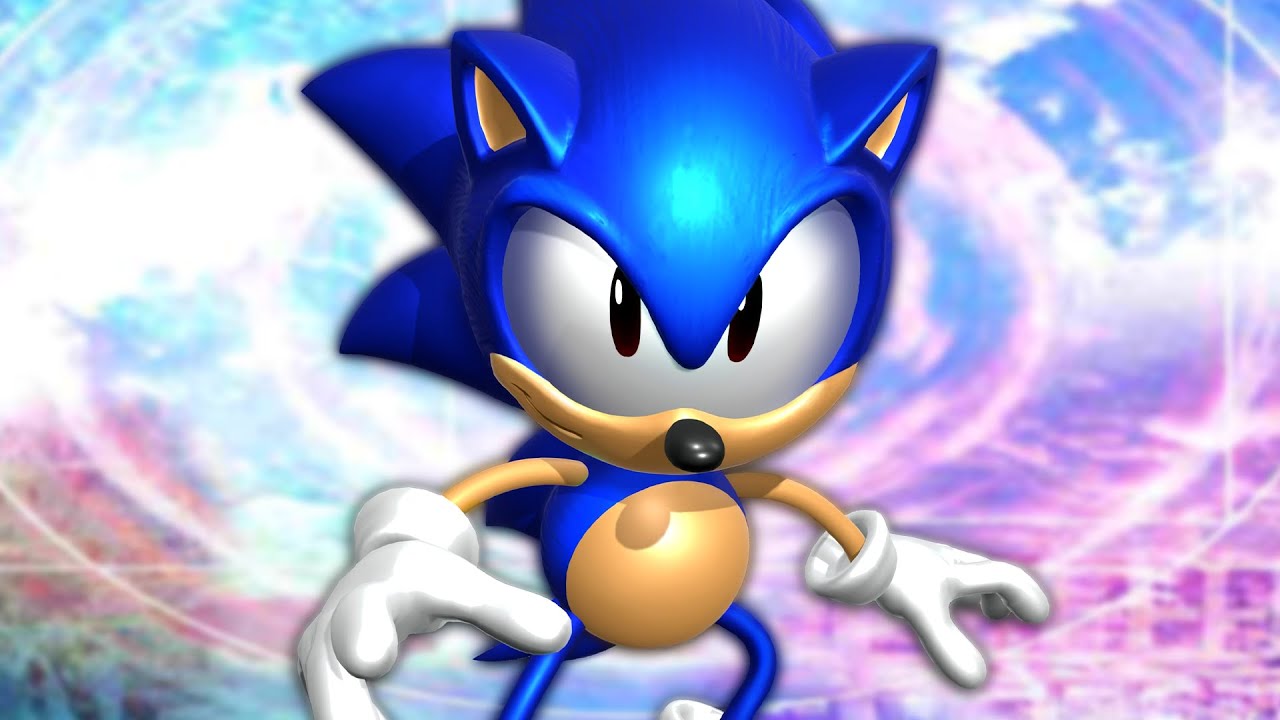 Classic Sonic Adventure - YouTube