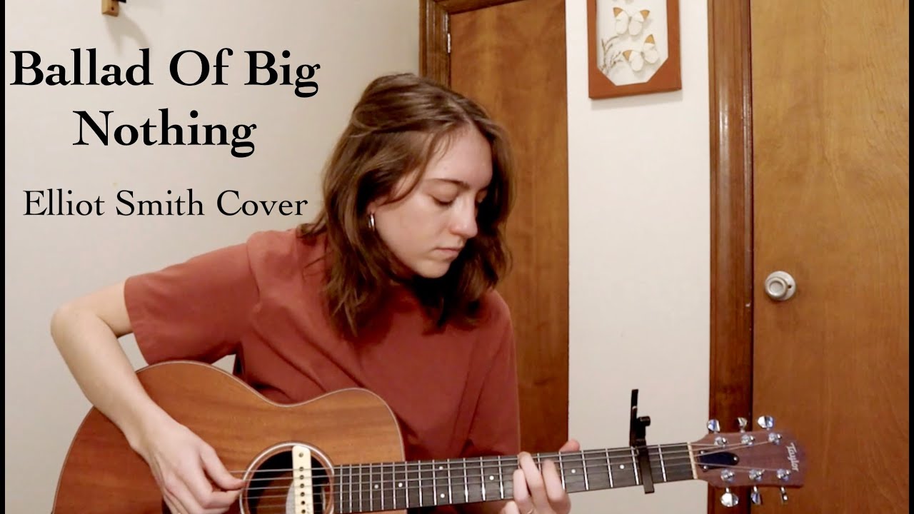 Selena Tibert | Ballad Of Big Nothing | Elliot Smith Cover - YouTube Music