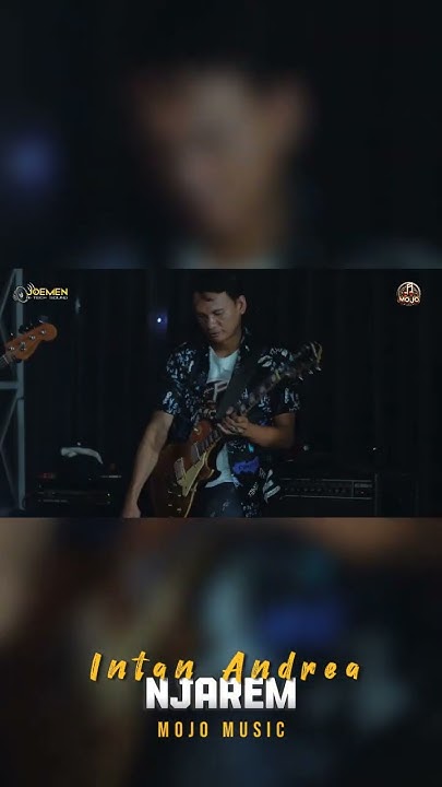 NJAREM - INTAN ANDREA - YouTube