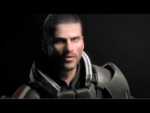 Mass Effect 2 - Fight For The Lost: Shepard (Leader) (TV Spot) - YouTube