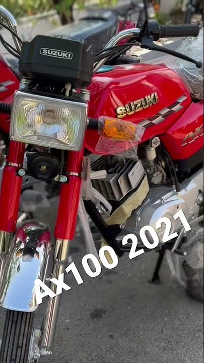 Rojo ax100 2021 - YouTube