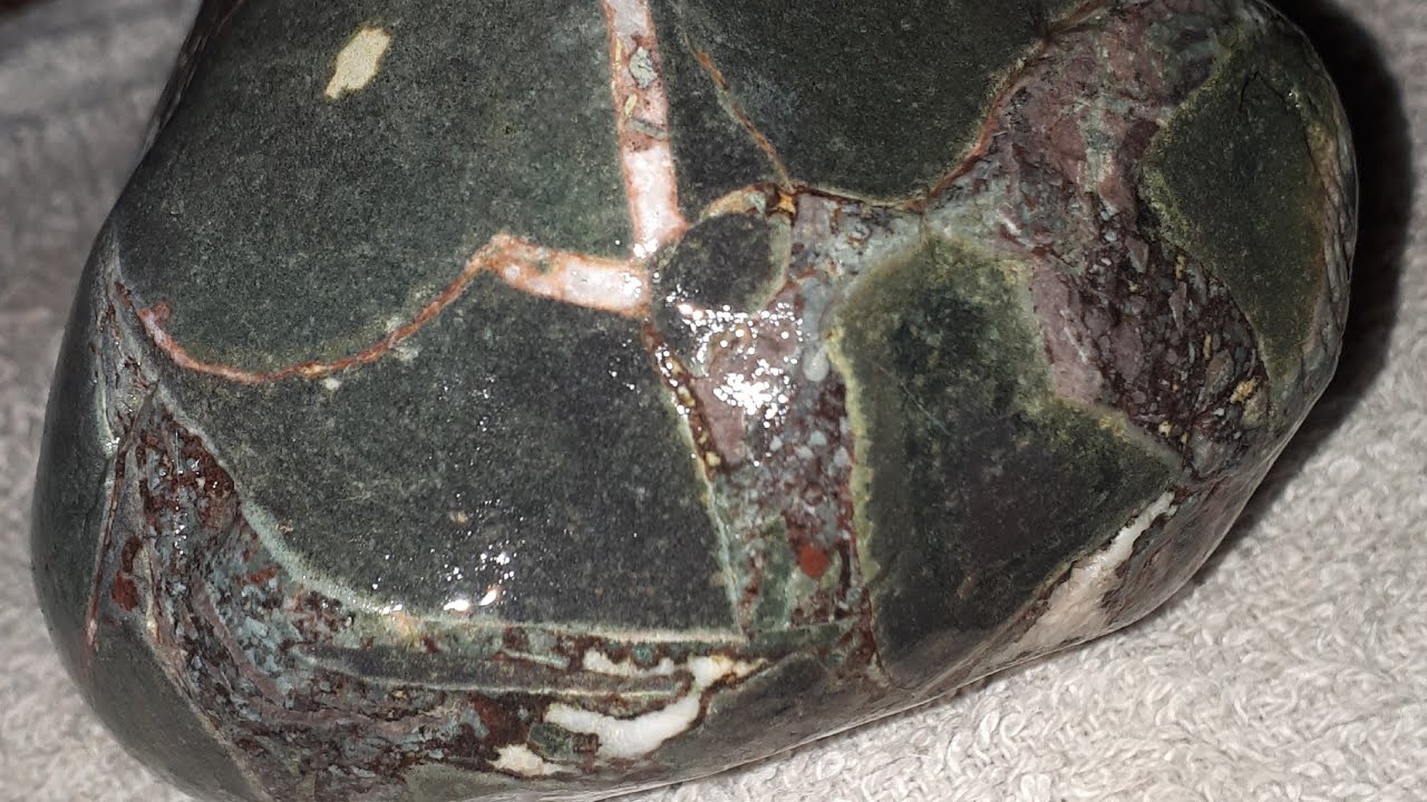 Rocks from random locations----2021 part 3 - YouTube