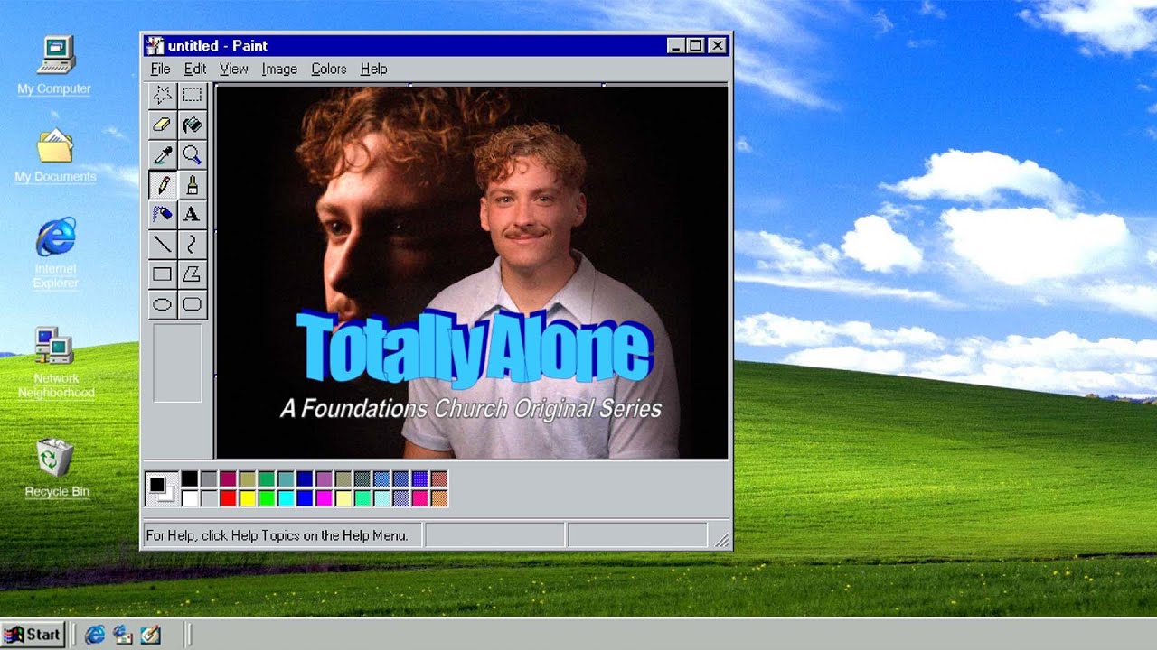 Totally Alone // Justin Graves - YouTube