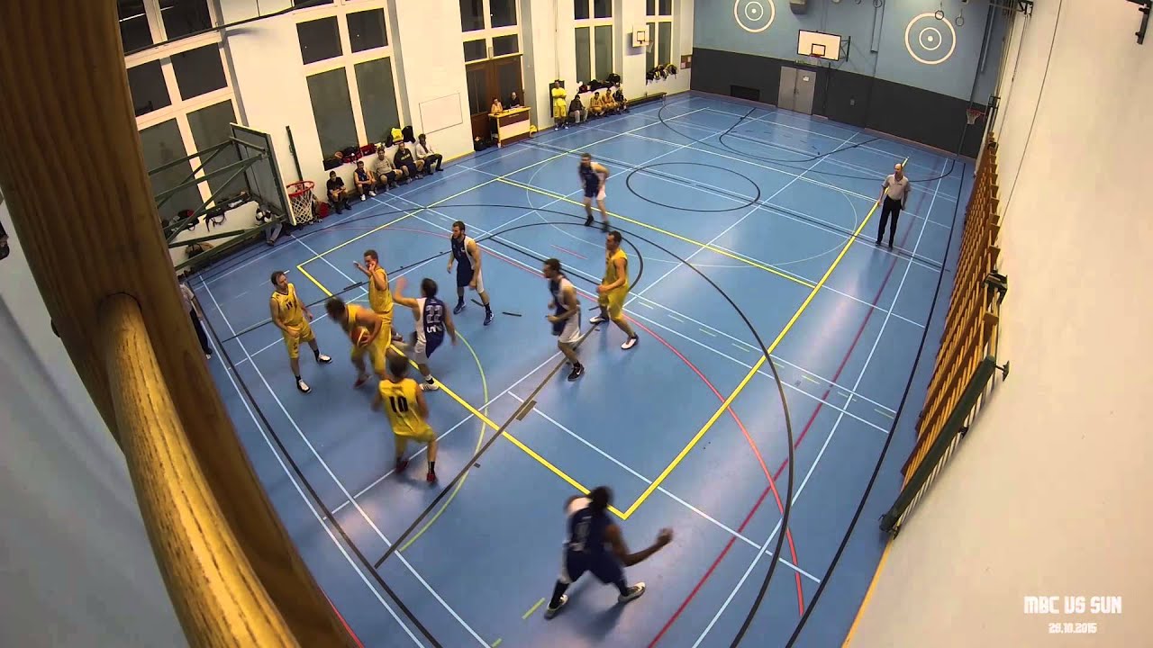 MBC vs SUN 26.10.15 - YouTube