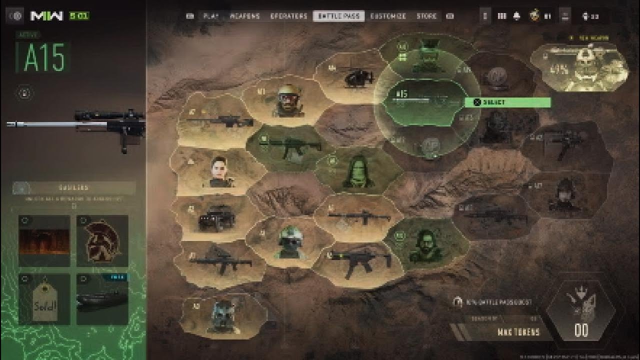 MW2 Season 1 Battle Pass - EXPLAINED - YouTube