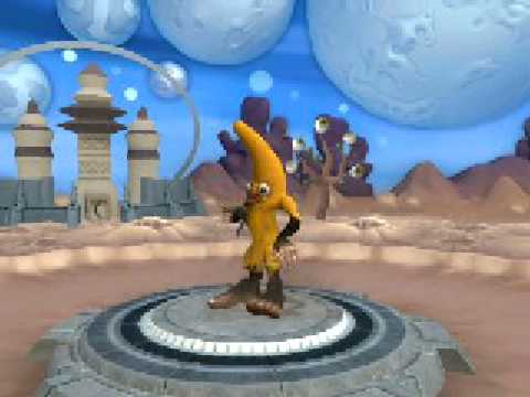 Spore bananaz - YouTube