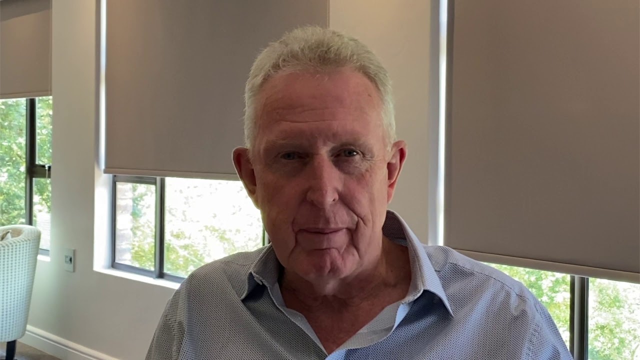 A message from the Executive Head - Tim Irving - YouTube