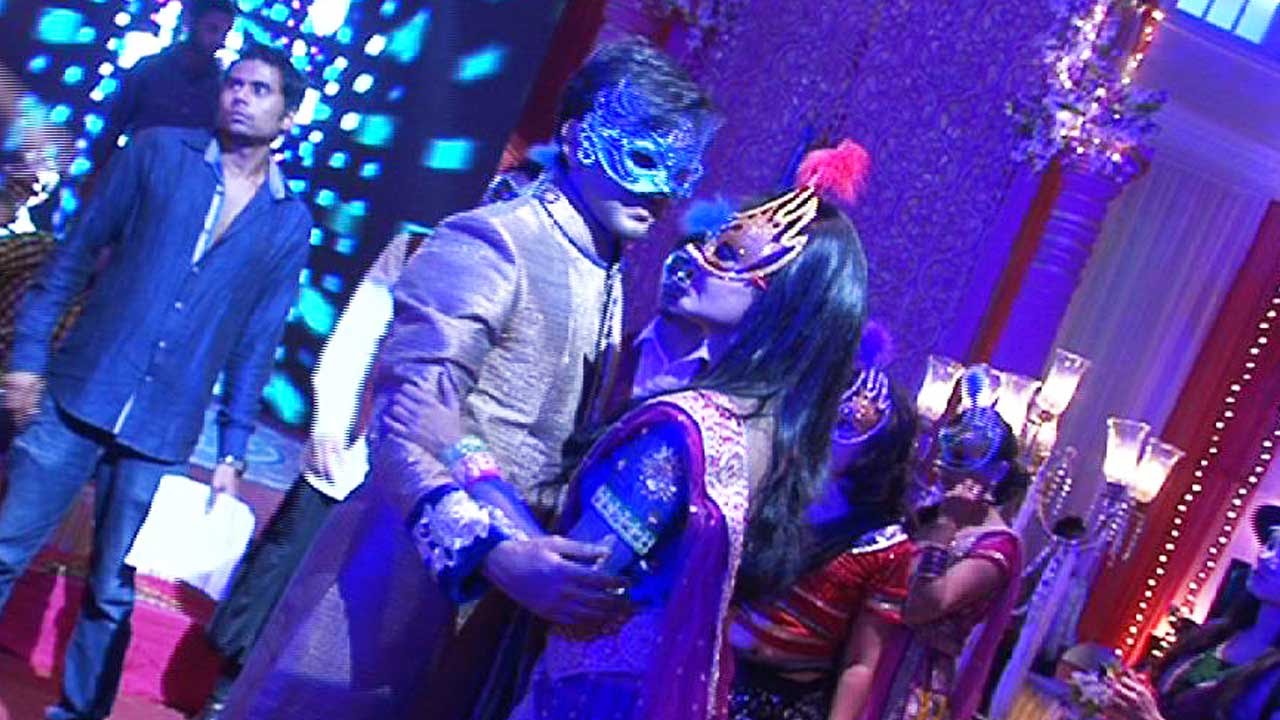 Raj And Avni's Sangeet Ceremony - YouTube