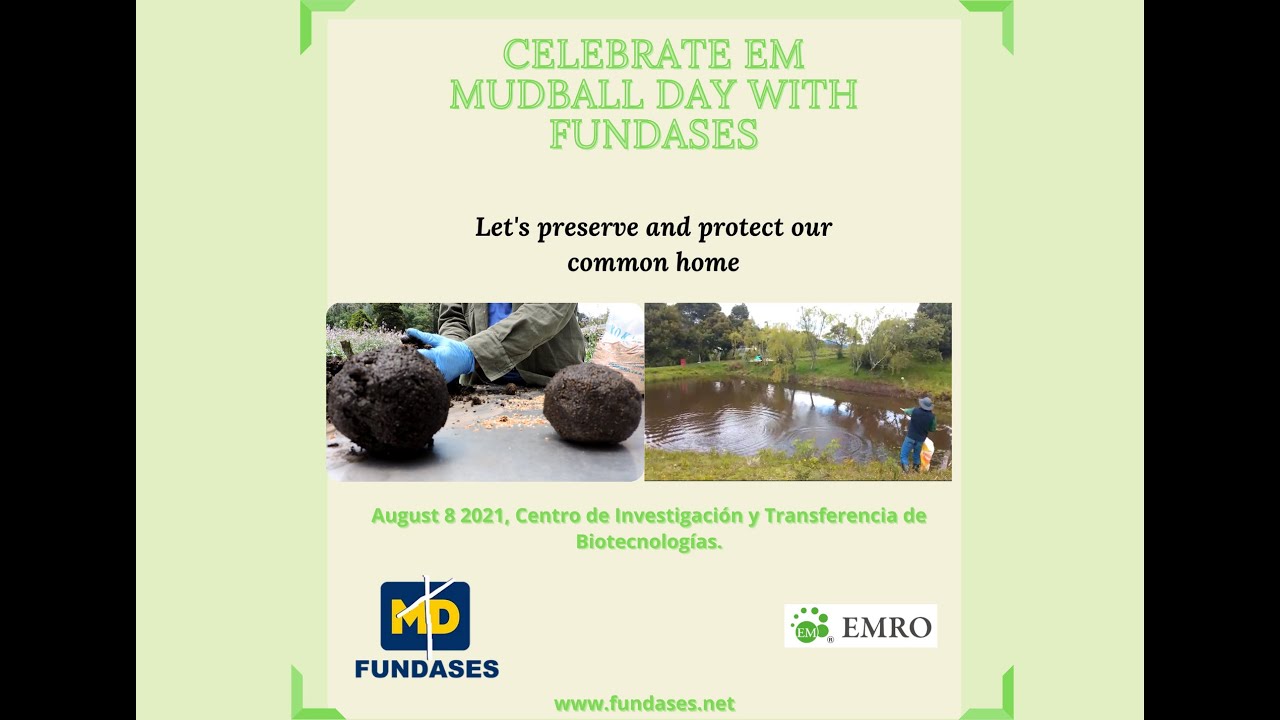 EM MUDBALL DAY FINAL - YouTube