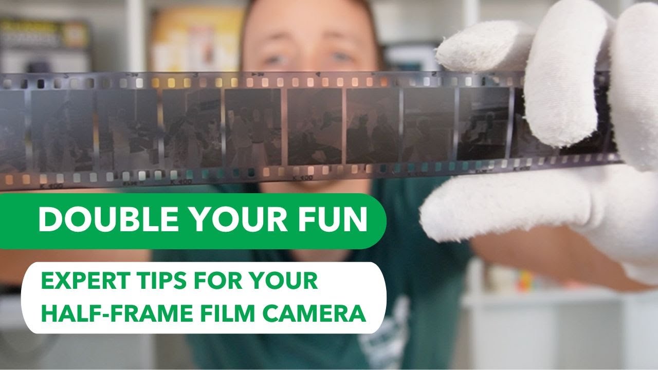 Expert Tips for Your Half Frame Film Camera 📸 - YouTube
