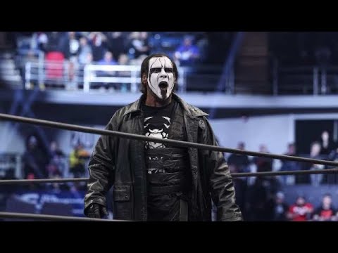 Sting Custom Titantron 2024 - YouTube