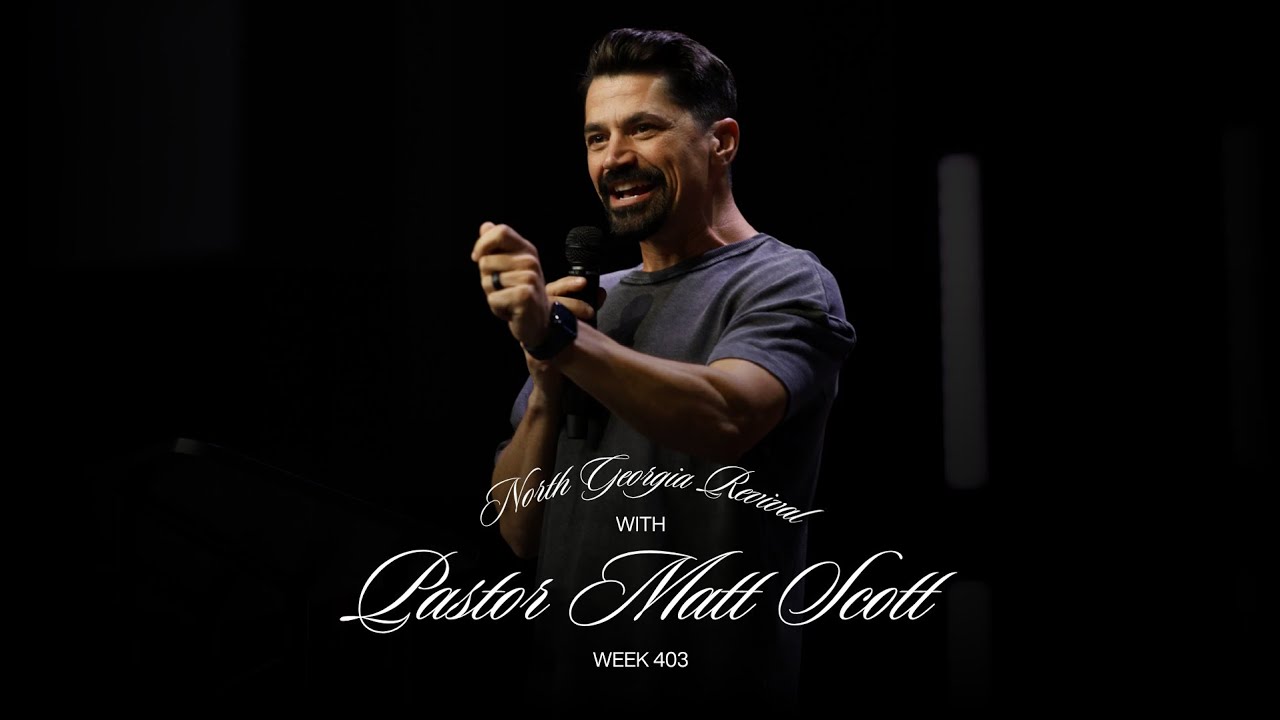 SEMANA 403 | PASTOR MATT SCOTT - YouTube