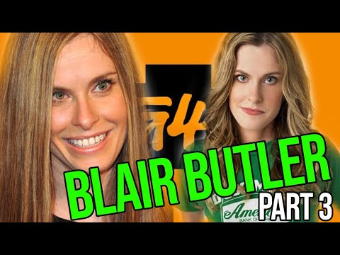 Blair Butler (Compilation #3) - YouTube
