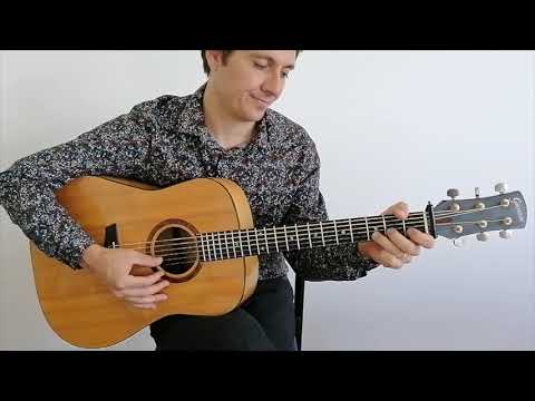 Guitar Kiša pada