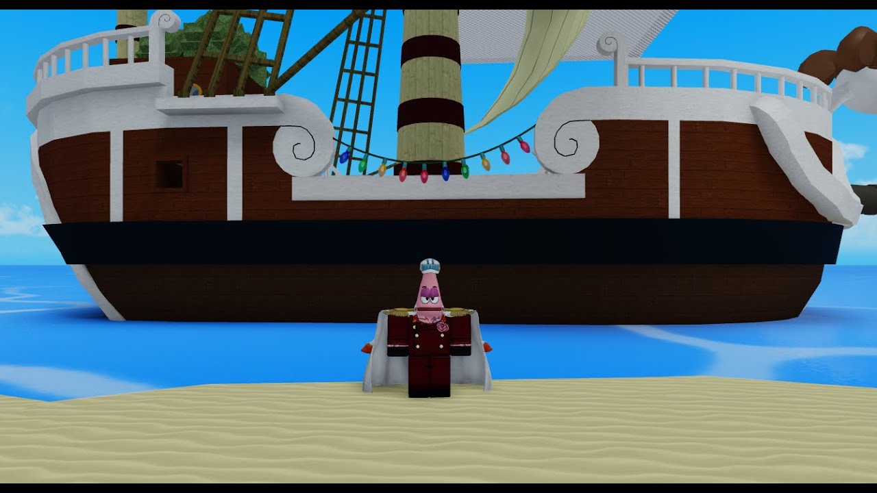 Akainu Patrick skin ( ABA ) - YouTube