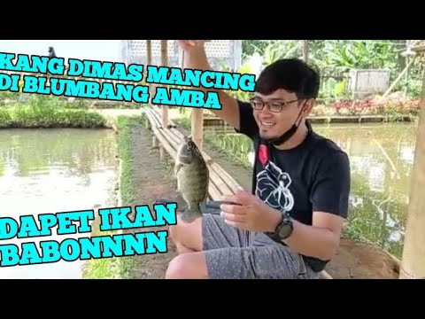 MANCING DI BLUMBANG AMBA PURWOKERTO || KUDUSIKI TV VLOG - YouTube