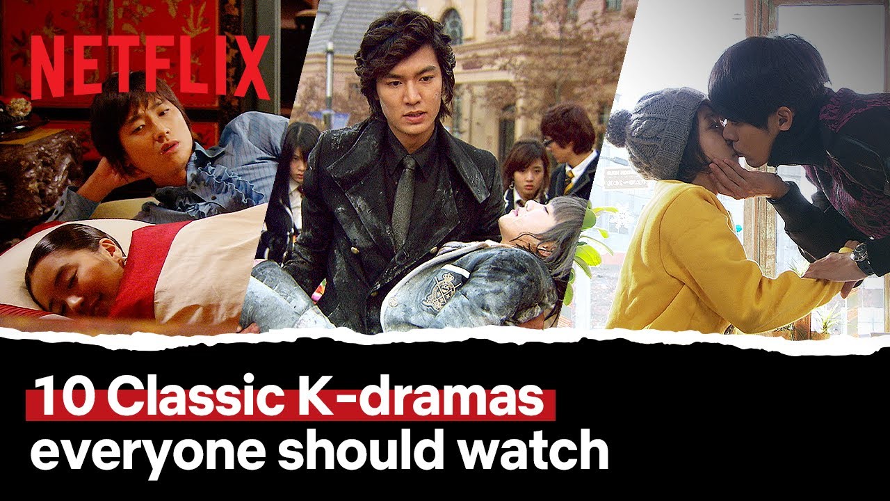 10 classic K-drama recommendations to watch if you’re new to K-content ...