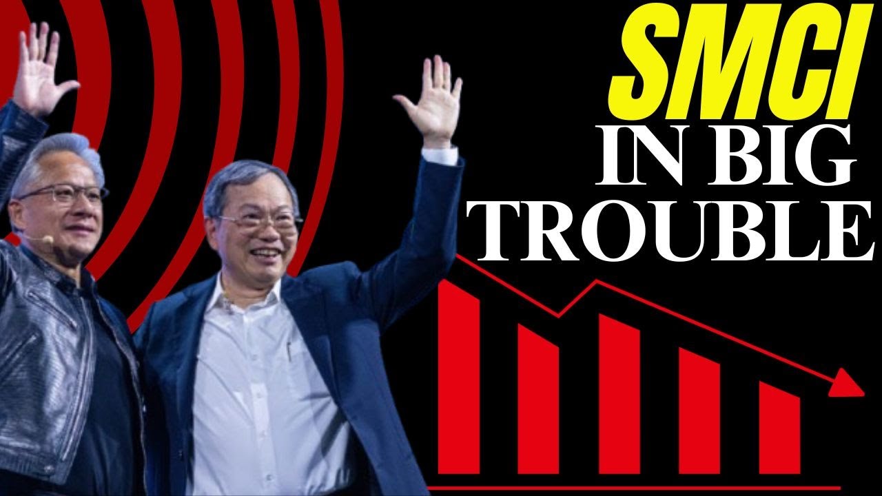 SMCI Stock Is Not Looking Good for Investors $SMCI - YouTube