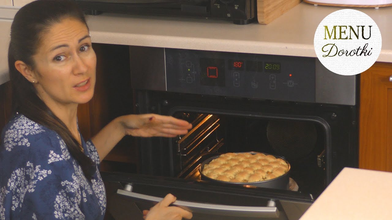 Najlepsza szarlotka na kruchym cieście na świecie ;-) Przepis jak ...