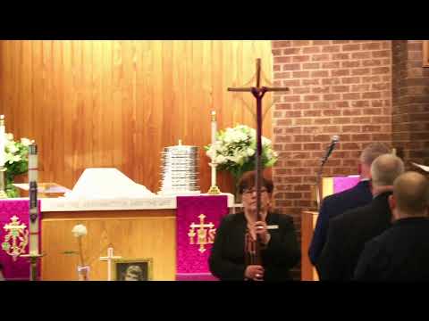 Ruth Lang Memorial Service - YouTube